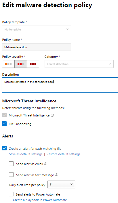 Deep Dive – Defender for Cloud Apps Malware Detection in Office 365 ...