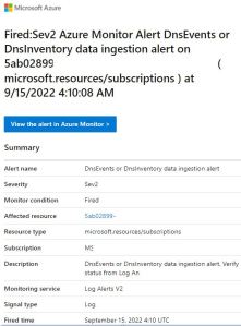 Microsoft Sentinel Data Connectors Health – Deep Dive – Sam's Corner