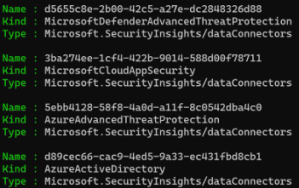 Microsoft Sentinel Data Connectors Health – Deep Dive – Sam's Corner