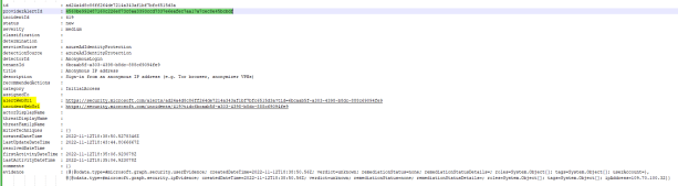 Azure AD Identity Protection Integrations with Microsoft Security ...