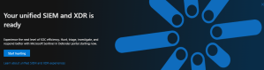 Microsoft Sentinel in Unified Security Operations Platform – Sam's Corner